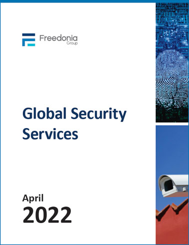 Global Security Services - Market Size, Market Share, Market Leaders, Demand Forecast, Sales ...